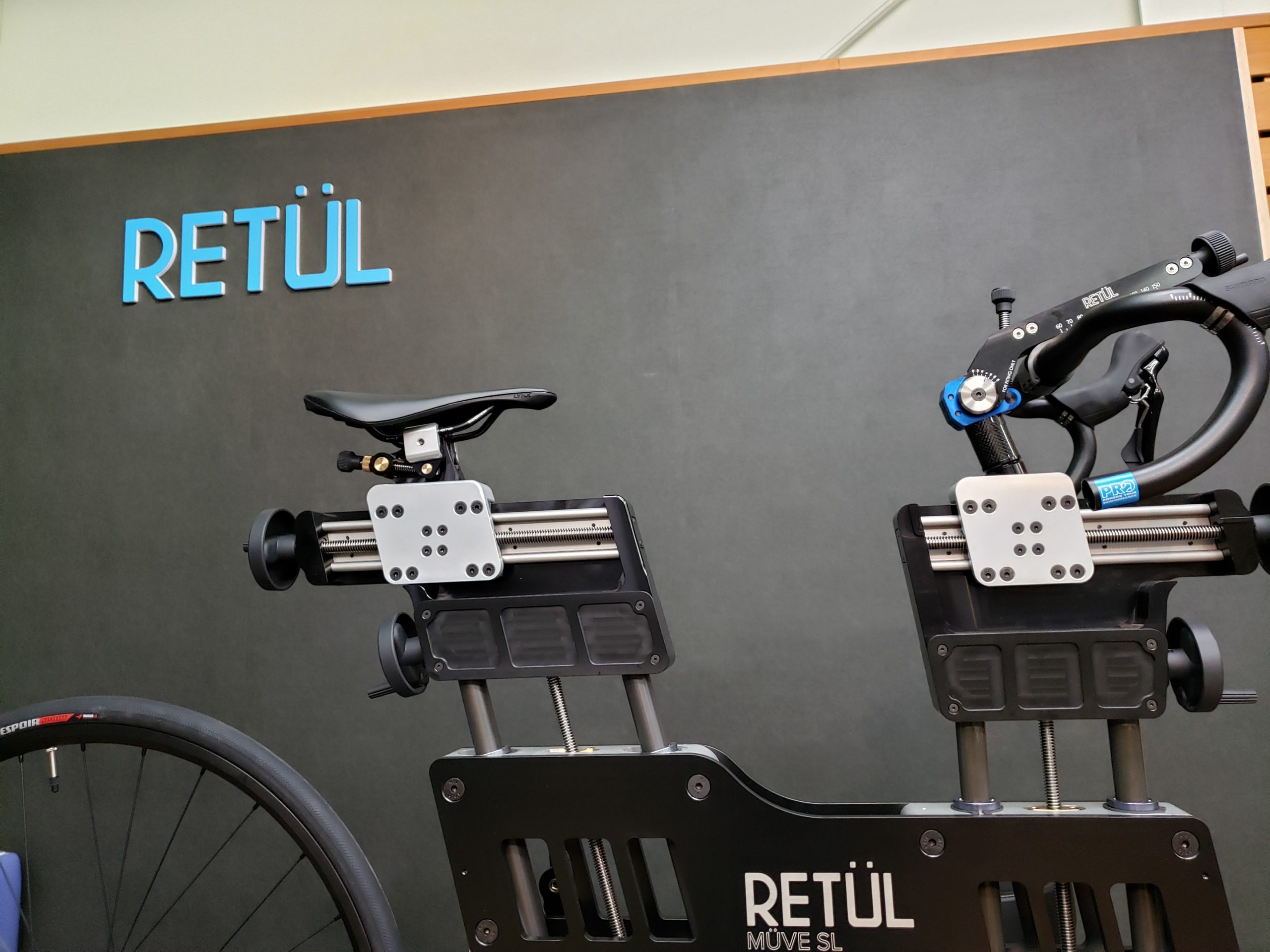 RETUL開始まであと少し | BICYCLE PRO SHOP なかやま