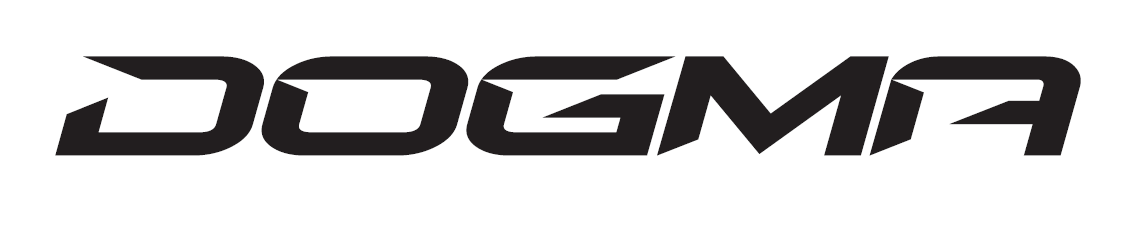 DOGMA_white_logo | BICYCLE PRO SHOP なかやま