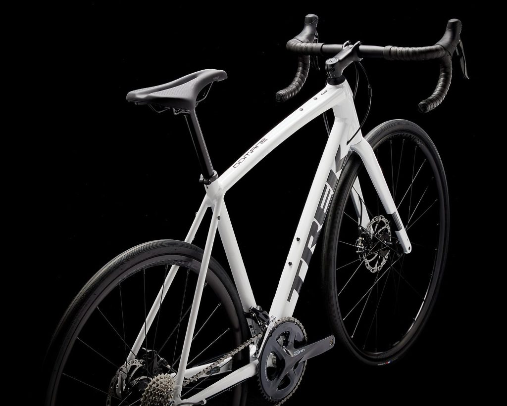 TREK Domane AL3 DISC 540mm WHITE (2023) | BICYCLE PRO SHOP なかやま