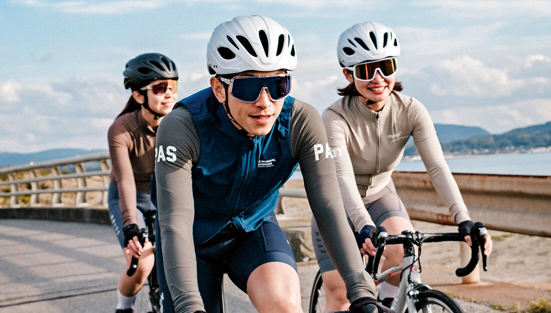 OGK定番ヘルメットが刷新！『REZZA 3』 | BICYCLE PRO SHOP なかやま